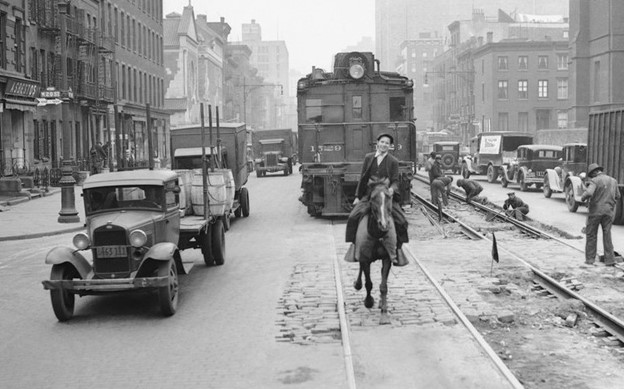 New York Operation Lifesaver Train Safety Info