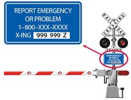 New York Operation Lifesaver Train Safety Info