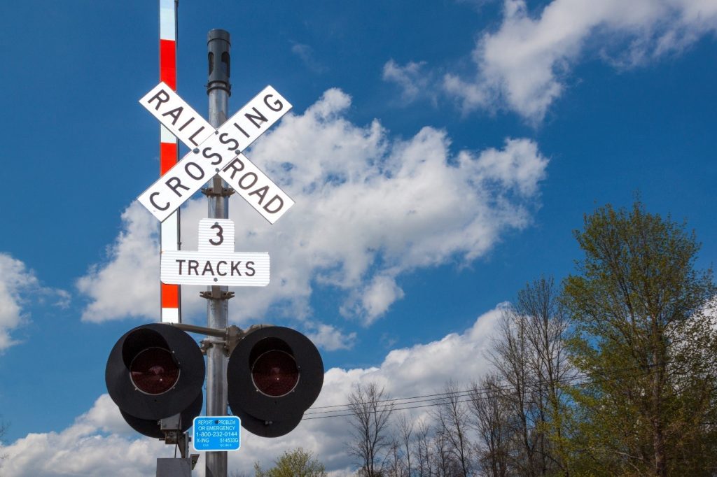 New York Operation Lifesaver Driver Safety Near Railroads